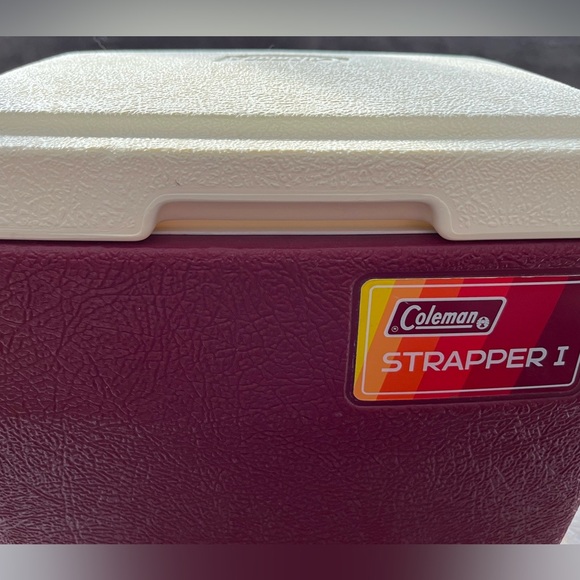 Coleman | Storage & Organization | Vintage Coleman Cooler | Poshmark